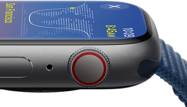 Meet Apple Watch Series 9 at Ample - Premium Retail