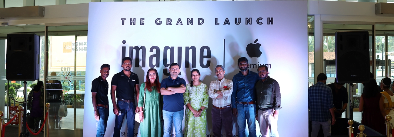 The first Imagine Store in Thiruvananthapuram