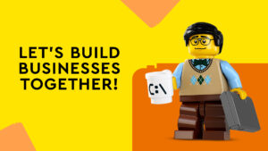 Lego Certified Store with Ample