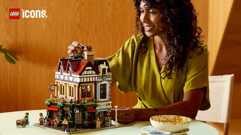Lego Certified Store with Ample